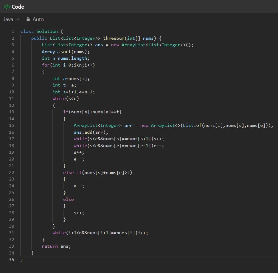Hari Krishnan on LinkedIn: #leetcode #codingjourney #problemsolving Hari Krishnan on LinkedIn: #leetcode #codingjourney #problemsolving