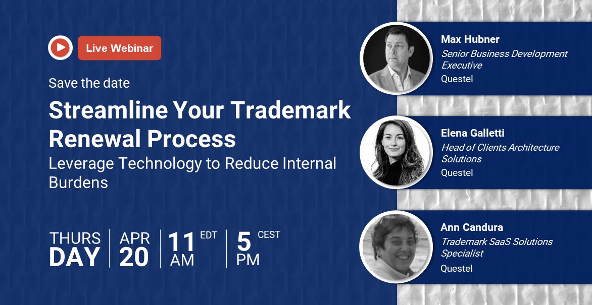Ann Candura on LinkedIn: Streamline Your Trademark Renewal Process ... Ann Candura on LinkedIn: Streamline Your Trademark Renewal Process ...