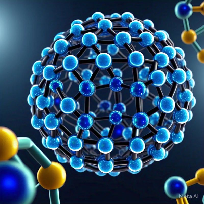 Buckminsterfullerene (C60) has unique electrical properties: 1… | Dr ... Buckminsterfullerene (C60) has unique electrical properties: 1… | Dr ...