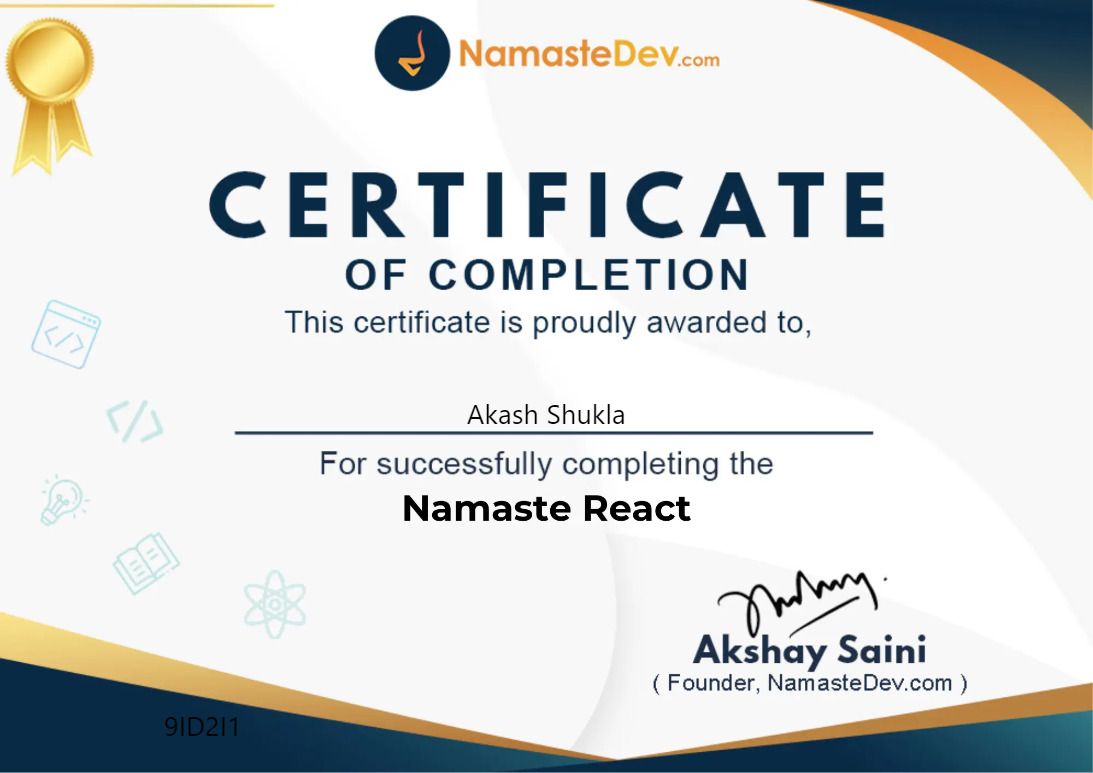 Akash Shukla on LinkedIn: #reactjs #webdevelopment #frontend #learning ... Akash Shukla on LinkedIn: #reactjs #webdevelopment #frontend #learning ...