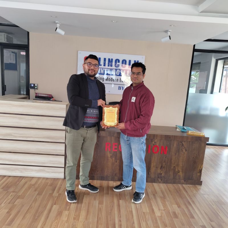 Brihat Boswa on LinkedIn: Thanking Mr. Tilak Nakarmi and Mr. Shamit ... Brihat Boswa on LinkedIn: Thanking Mr. Tilak Nakarmi and Mr. Shamit ...