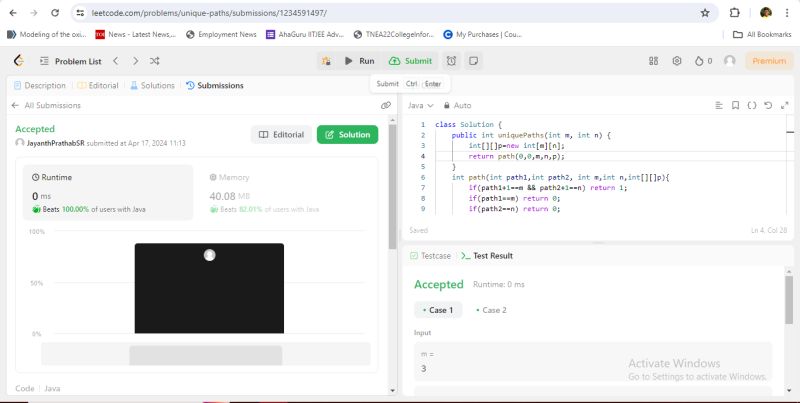 Jayanth Prathab Rajavelu on LinkedIn: #100daysofcode #leetcode # ... Jayanth Prathab Rajavelu on LinkedIn: #100daysofcode #leetcode # ...