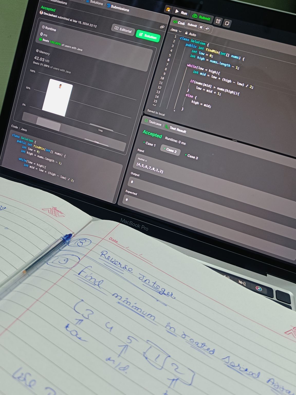 Dev Jashani on LinkedIn: #leetcode #leetcodechallenge ... Dev Jashani on LinkedIn: #leetcode #leetcodechallenge ...