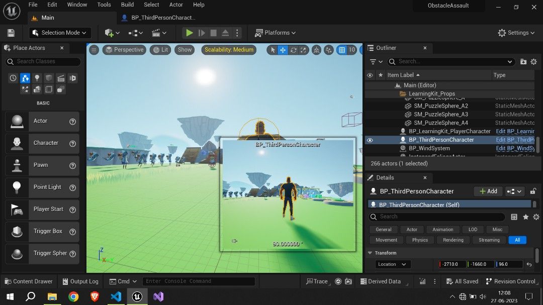 Mohit Kumar on LinkedIn: #gamedevelopment #unrealengine5 #cplusplus # ... Mohit Kumar on LinkedIn: #gamedevelopment #unrealengine5 #cplusplus # ...