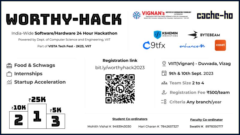 Srinu Naik Katravath on LinkedIn: Cache-Ho Vignan's Institute of ... Srinu Naik Katravath on LinkedIn: Cache-Ho Vignan's Institute of ...