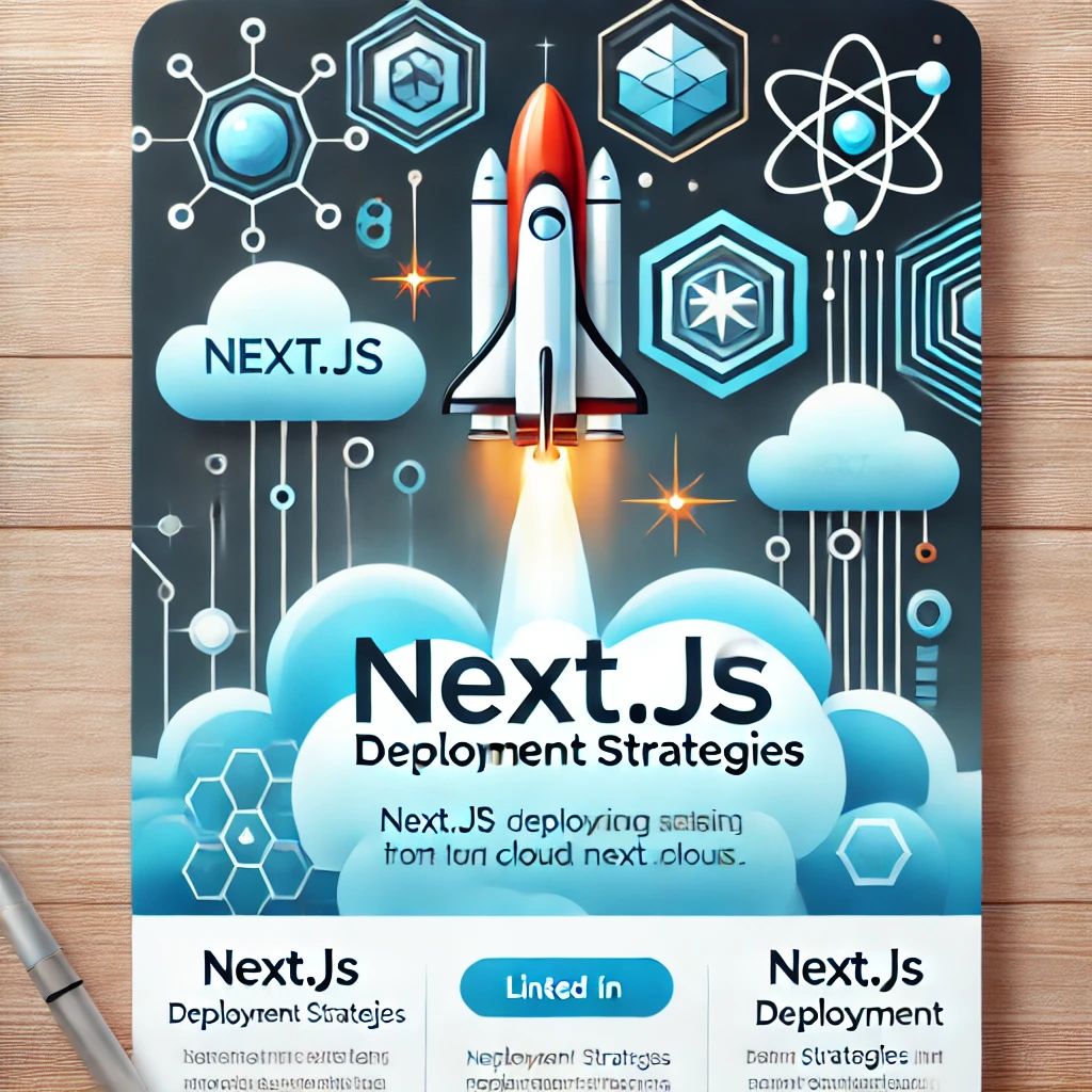 Tanjin Hossain on LinkedIn: #nextjs #deployment #webdevtips #javascript Tanjin Hossain on LinkedIn: #nextjs #deployment #webdevtips #javascript