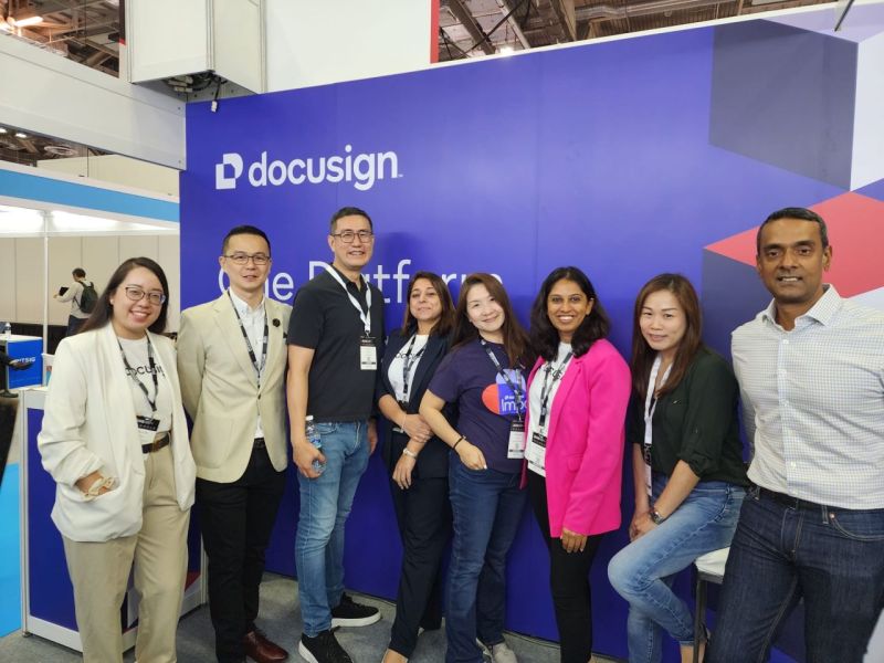 Charlie Loo on LinkedIn: #docusign #iam Charlie Loo on LinkedIn: #docusign #iam