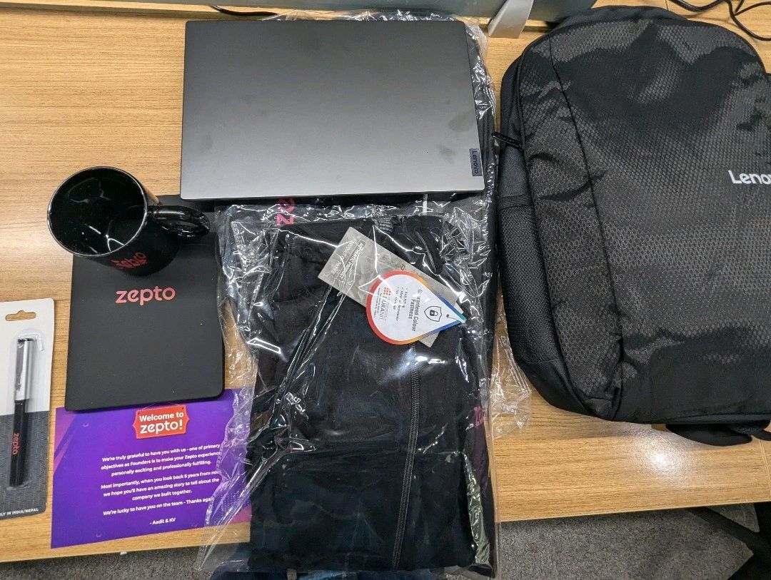 Siddhant Kumar on LinkedIn: #zepto #supplychain Siddhant Kumar on LinkedIn: #zepto #supplychain