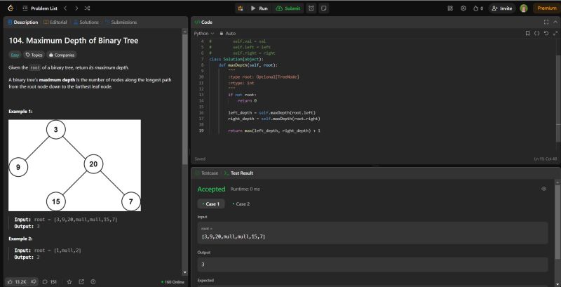 Gaddam Akshith on LinkedIn: #codingchallenge #binarytree #python # ... Gaddam Akshith on LinkedIn: #codingchallenge #binarytree #python # ...