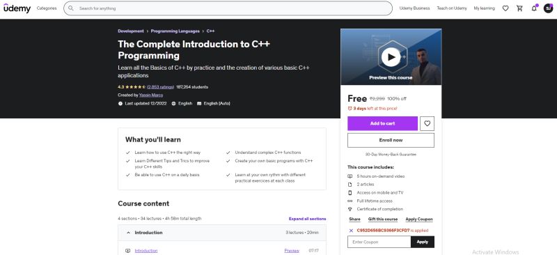 Shivranjan Jogwar on LinkedIn: #cprogramming #cplusplus #cpp # ... Shivranjan Jogwar on LinkedIn: #cprogramming #cplusplus #cpp # ...