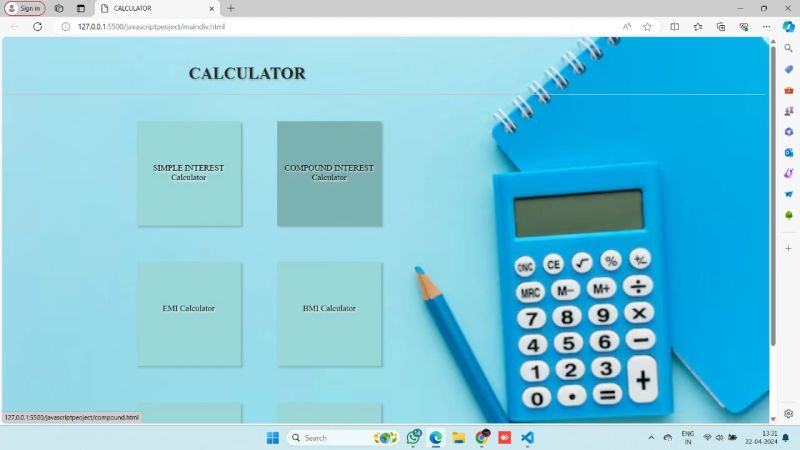 #html #css #javascript #finance #calculator #project #mentorship ... #html #css #javascript #finance #calculator #project #mentorship ...
