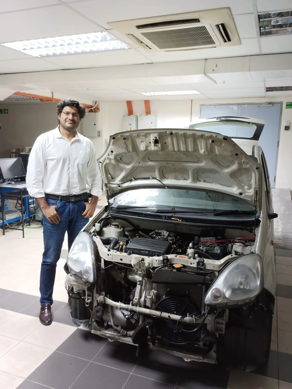 Muhammad Shakeel Ahmad on LinkedIn: sharing a mini project in my lab we ... Muhammad Shakeel Ahmad on LinkedIn: sharing a mini project in my lab we ...