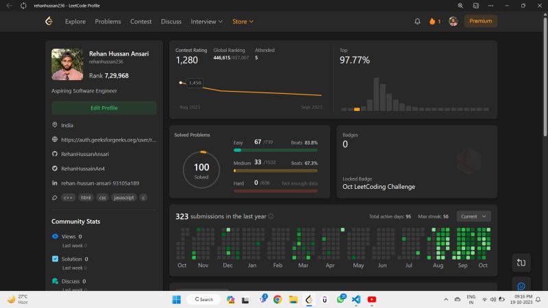 Rehan Hussan Ansari on LinkedIn: #programming #development # ... Rehan Hussan Ansari on LinkedIn: #programming #development # ...