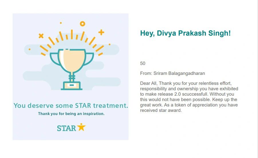 Divya Prakash Singh on LinkedIn: #siemenstechnology Divya Prakash Singh on LinkedIn: #siemenstechnology