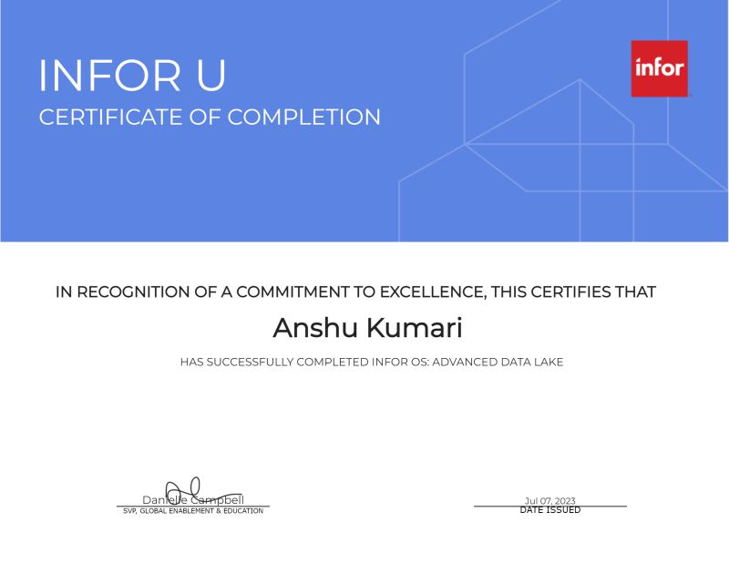 Anshu Kumari posted on LinkedIn Anshu Kumari posted on LinkedIn