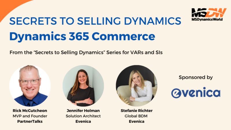 Learn about D365 Commerce with Evenica | Learn about D365 Commerce with Evenica |