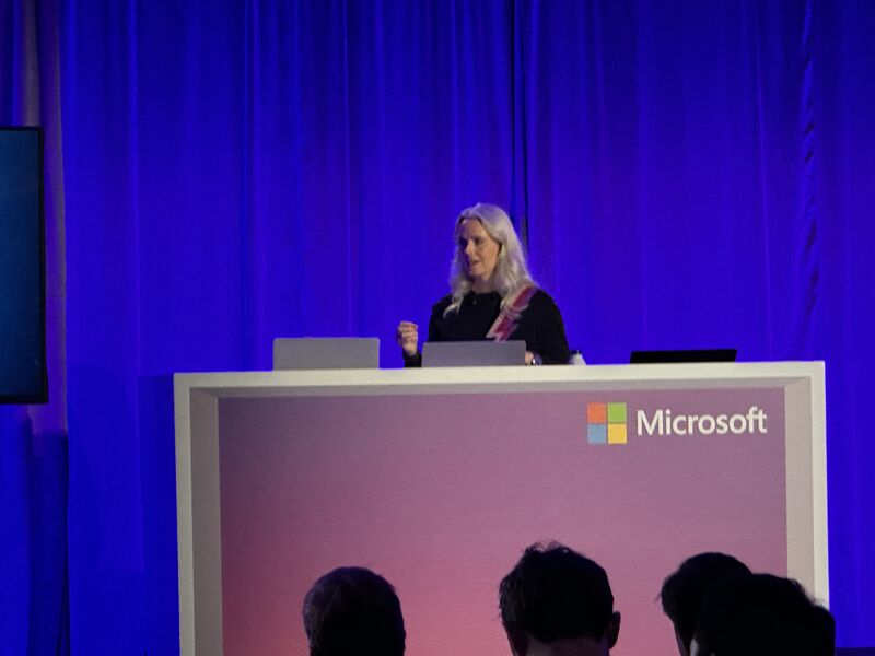 Mandy Whaley on LinkedIn: #msignite Mandy Whaley on LinkedIn: #msignite