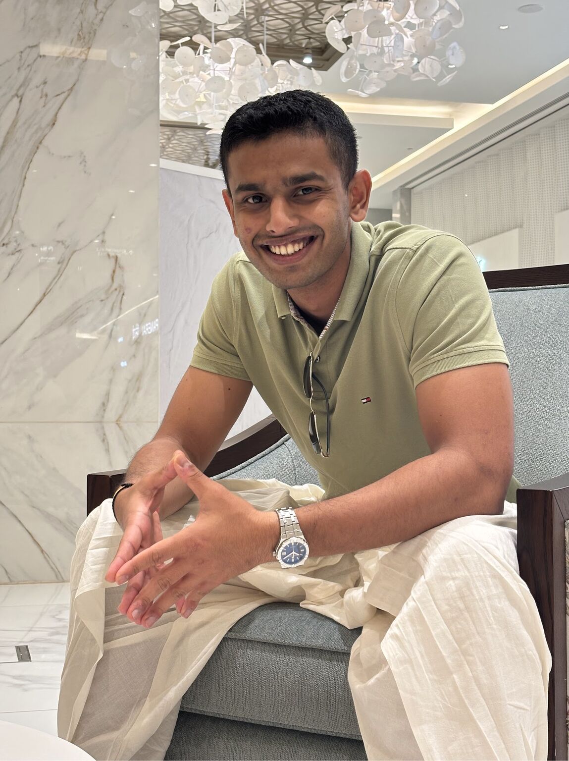 Nishanth Chandra on LinkedIn: Namma Founder 💜 Nishanth Chandra on LinkedIn: Namma Founder 💜