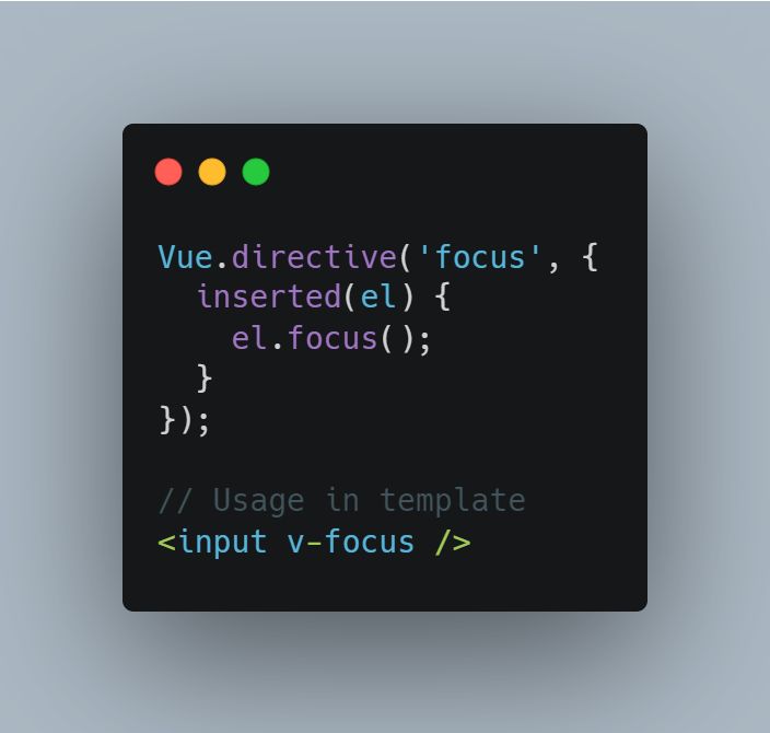 Pankaj Sharma on LinkedIn: #vuejs #vuetips #vuejsdevelopment # ... Pankaj Sharma on LinkedIn: #vuejs #vuetips #vuejsdevelopment # ...