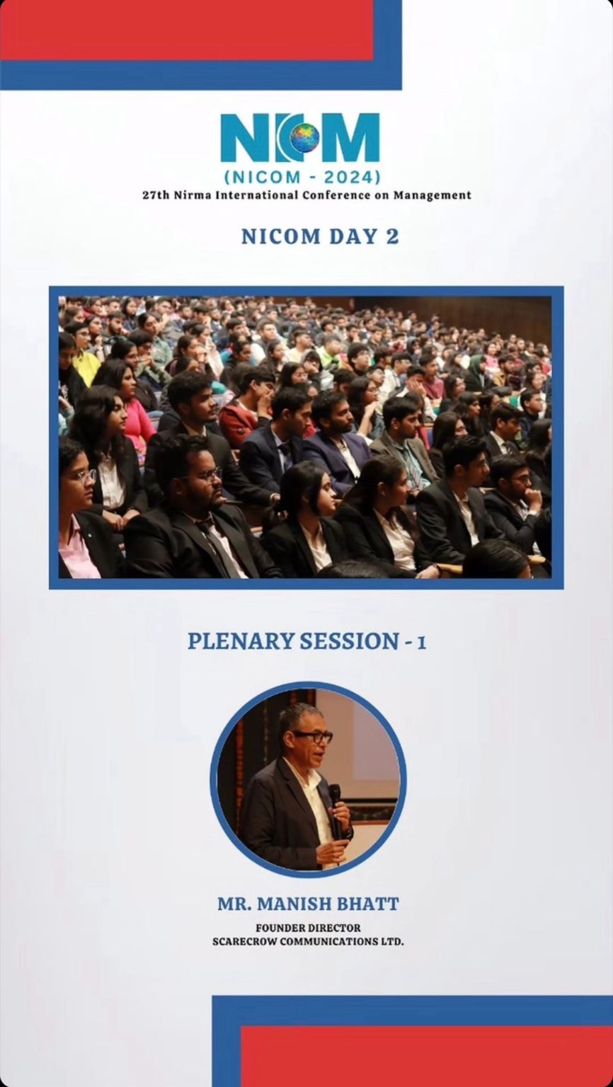 Manish Bhatt on LinkedIn: Thank you Misha Puri Puri for motivating us ... Manish Bhatt on LinkedIn: Thank you Misha Puri Puri for motivating us ...