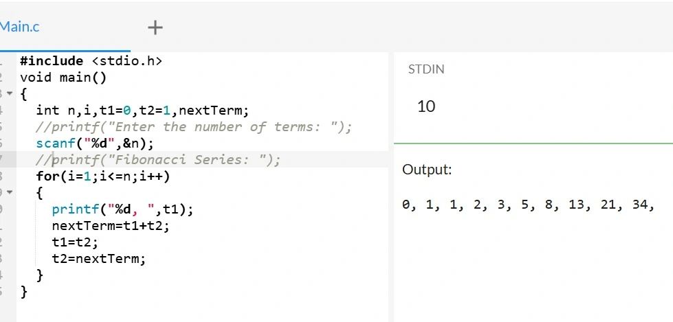 Priyanka Gadamsetty on LinkedIn: #cprogramming #problemsolving # ... Priyanka Gadamsetty on LinkedIn: #cprogramming #problemsolving # ...