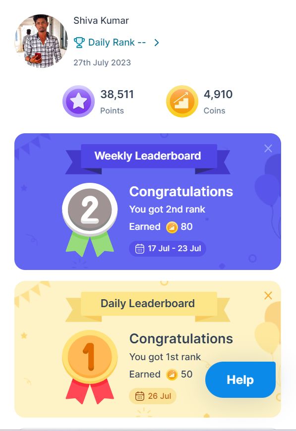 Shiva kumar kuruba on LinkedIn: #day8 #30daysofcodechallenge ... Shiva kumar kuruba on LinkedIn: #day8 #30daysofcodechallenge ...
