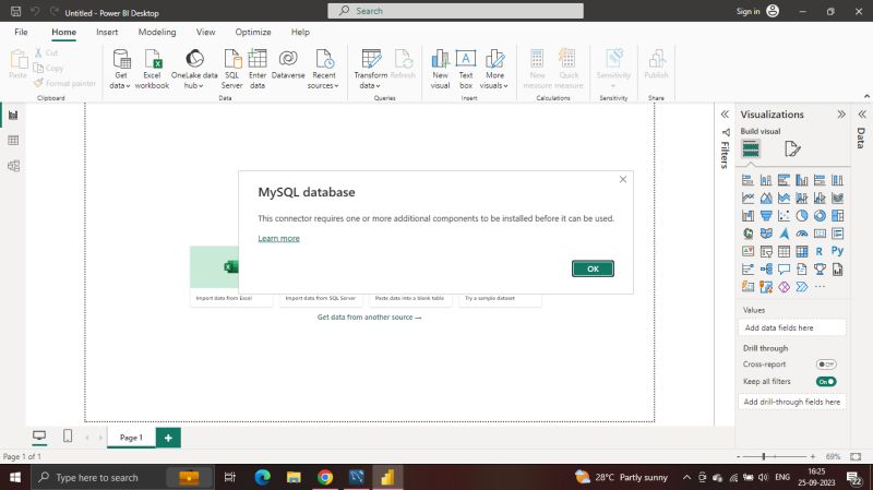 Nidhi Pujari on LinkedIn: #mysql #powerbi Nidhi Pujari on LinkedIn: #mysql #powerbi