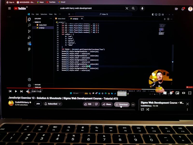 Gaurav Kumar on LinkedIn: #webdevelopment #coding Gaurav Kumar on LinkedIn: #webdevelopment #coding