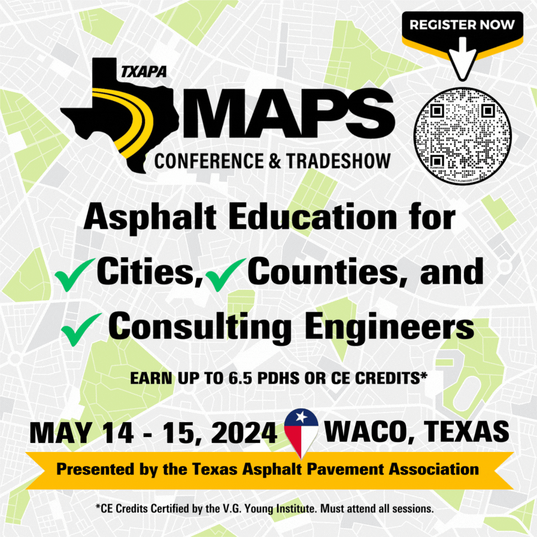 Texas Asphalt Pavement Association on LinkedIn: #asphaltpavement Texas Asphalt Pavement Association on LinkedIn: #asphaltpavement