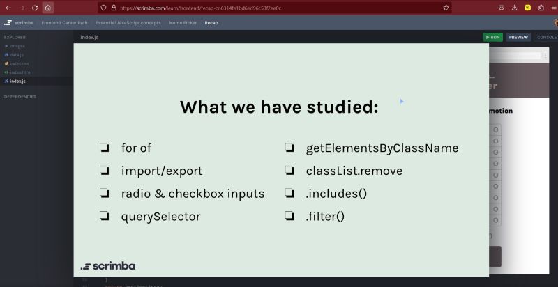 Donovan Gibson on LinkedIn: #100daysofcodechallenge Donovan Gibson on LinkedIn: #100daysofcodechallenge