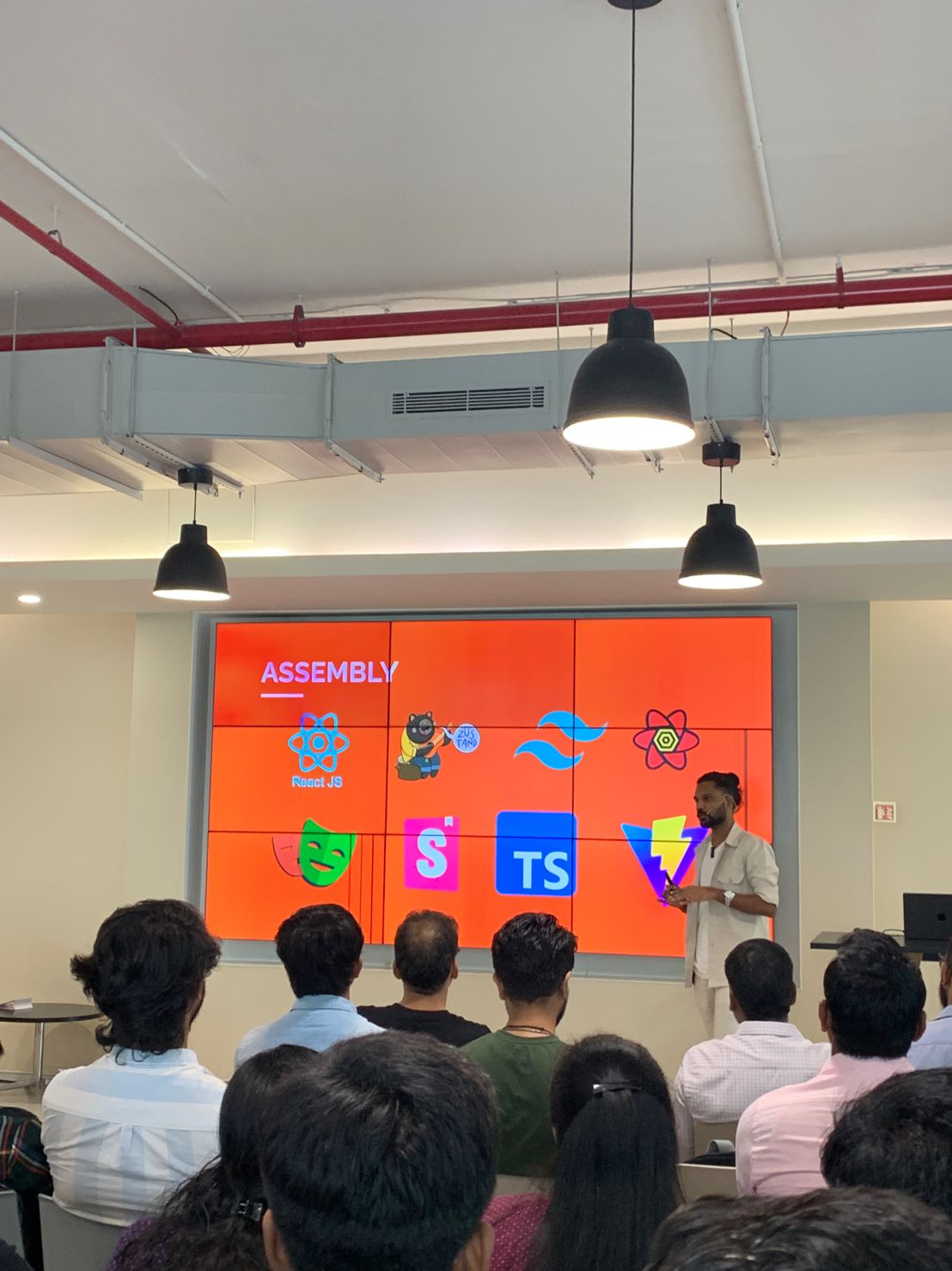 Darshan Gowda on LinkedIn: #reactbangalore #reactjs Darshan Gowda on LinkedIn: #reactbangalore #reactjs