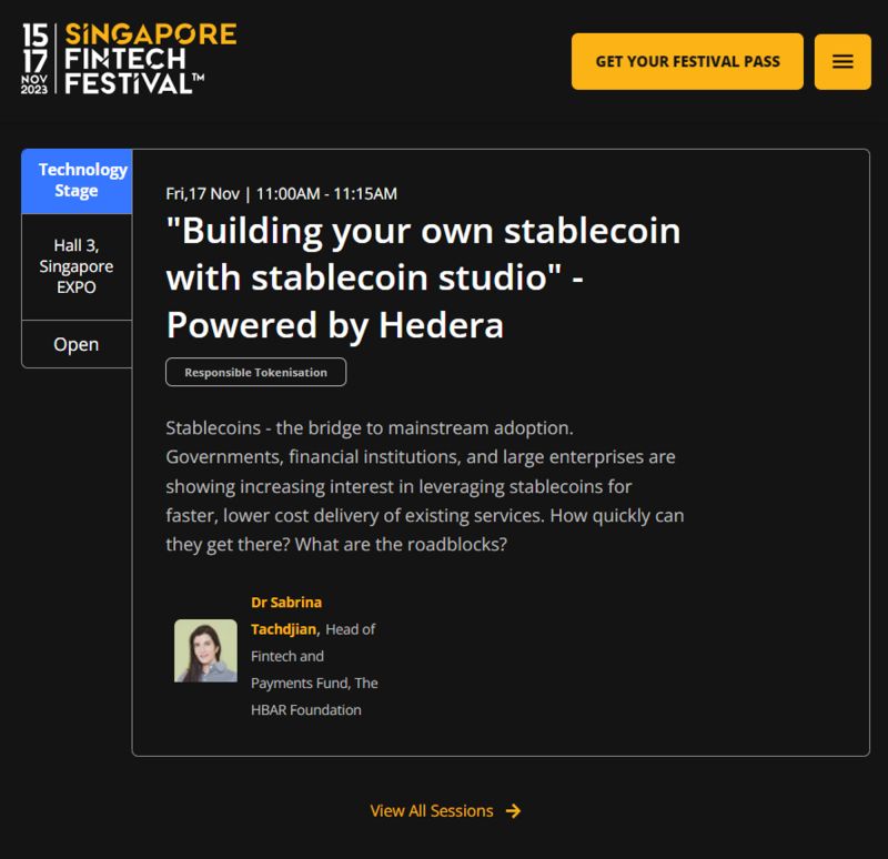 Sabrina Tachdjian, Pℏ.D. on LinkedIn: #stablecoin Sabrina Tachdjian, Pℏ.D. on LinkedIn: #stablecoin