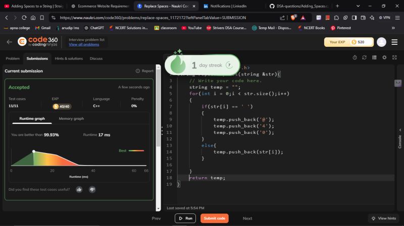 Ratnesh Namdeo on LinkedIn: #programming #c #problemsolving # ... Ratnesh Namdeo on LinkedIn: #programming #c #problemsolving # ...