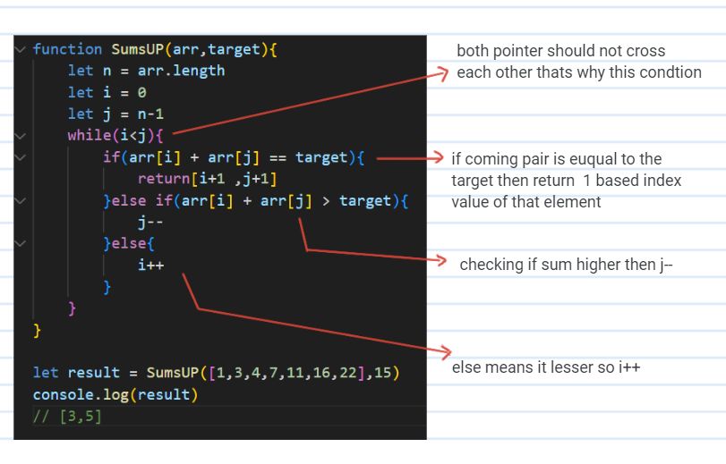 Aditya Bhojane on LinkedIn: Two Pointer Understanding ( leetcode ) #DSA ... Aditya Bhojane on LinkedIn: Two Pointer Understanding ( leetcode ) #DSA ...