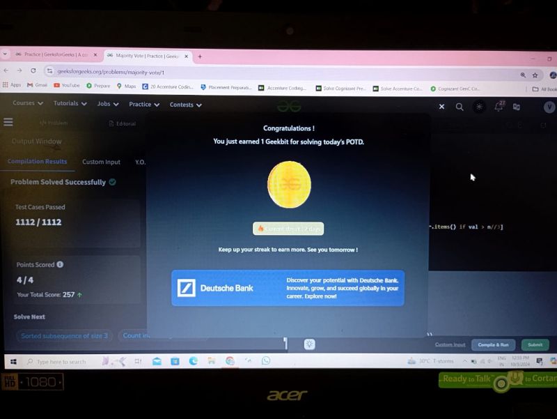 Chaithanya Velpula on LinkedIn: #codingchallenge #python # ... Chaithanya Velpula on LinkedIn: #codingchallenge #python # ...