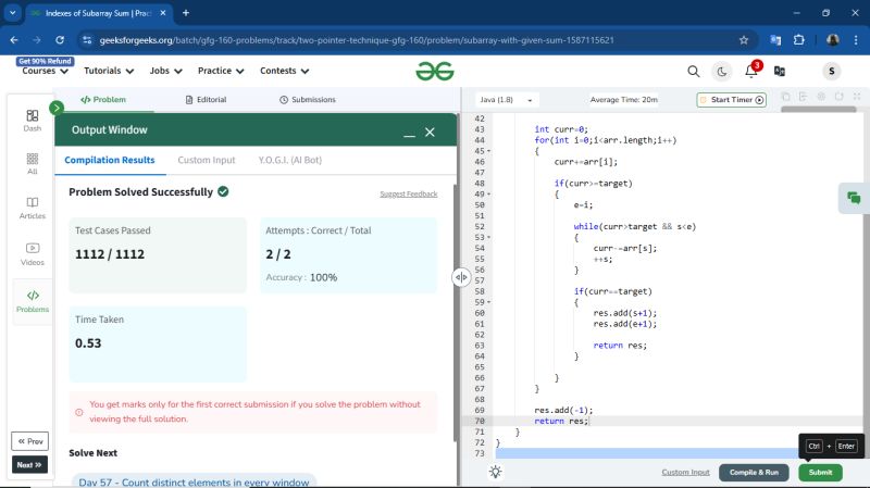 SILAMBARASAN S on LinkedIn: #geekstreak2024 #gfg160 #geekstreak2024 # ... SILAMBARASAN S on LinkedIn: #geekstreak2024 #gfg160 #geekstreak2024 # ...