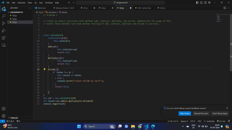 Completed JavaScript assignment from PW Skills | Sairam Patra posted on ... Completed JavaScript assignment from PW Skills | Sairam Patra posted on ...