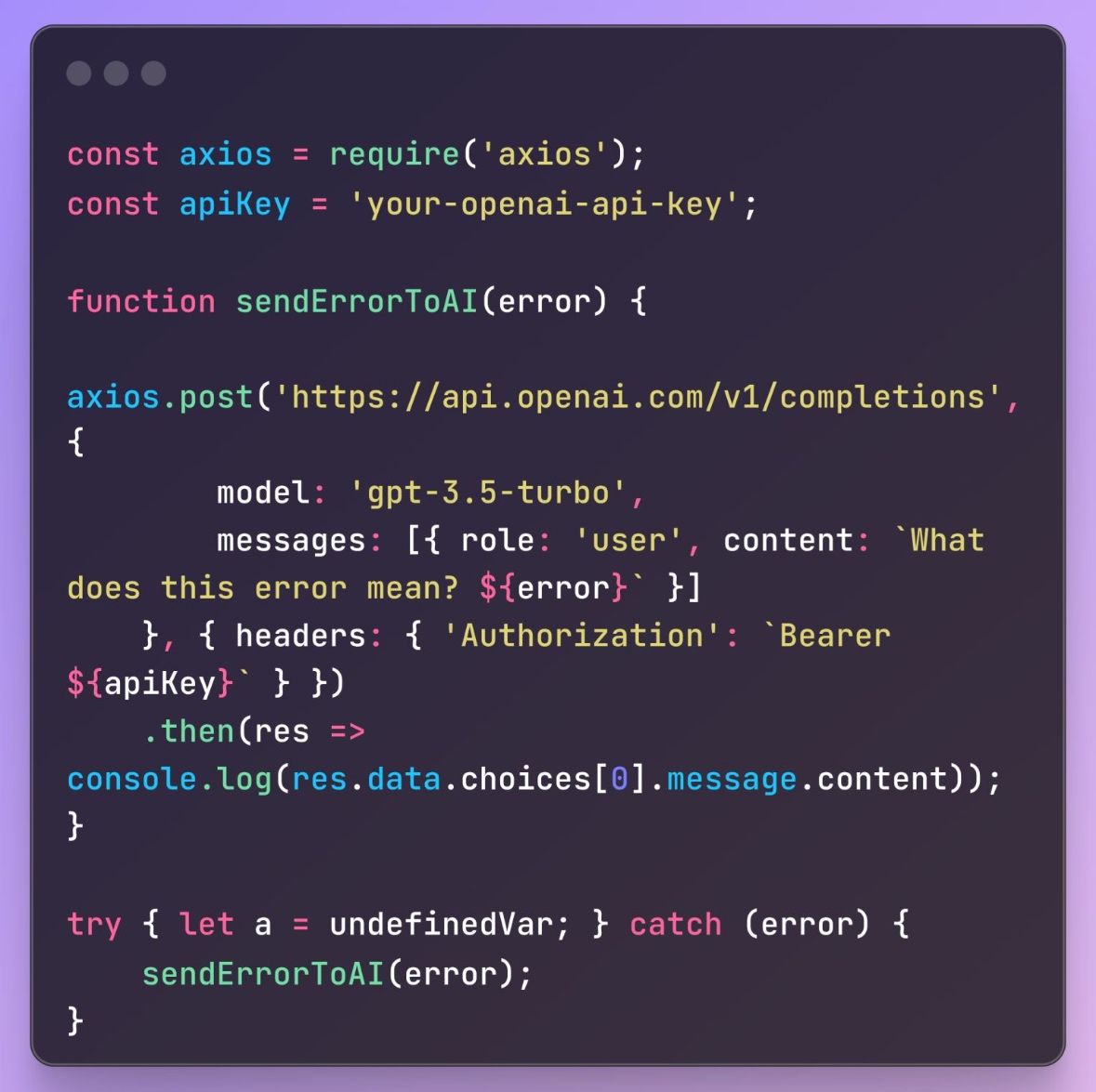 #ai #debugging #openai #automation #coding | Bharathvaj Prakash #ai #debugging #openai #automation #coding | Bharathvaj Prakash