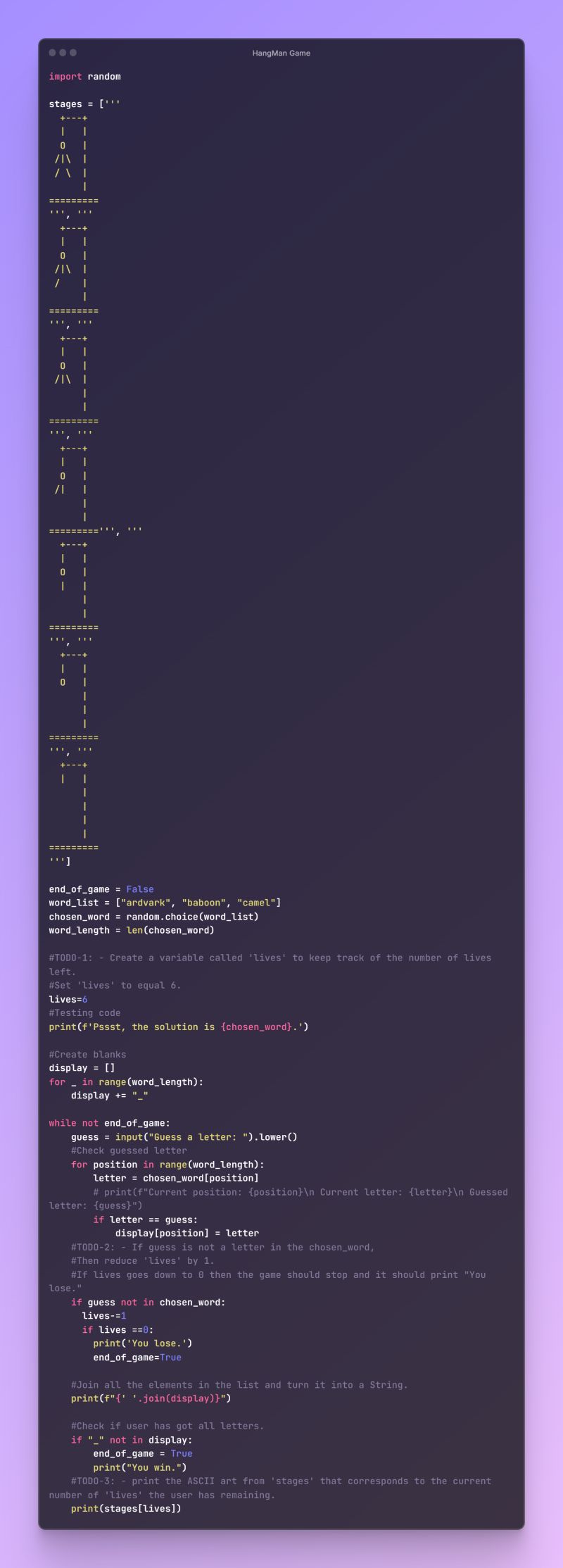 Avinash Basetty on LinkedIn: #100daysofpython #python Avinash Basetty on LinkedIn: #100daysofpython #python