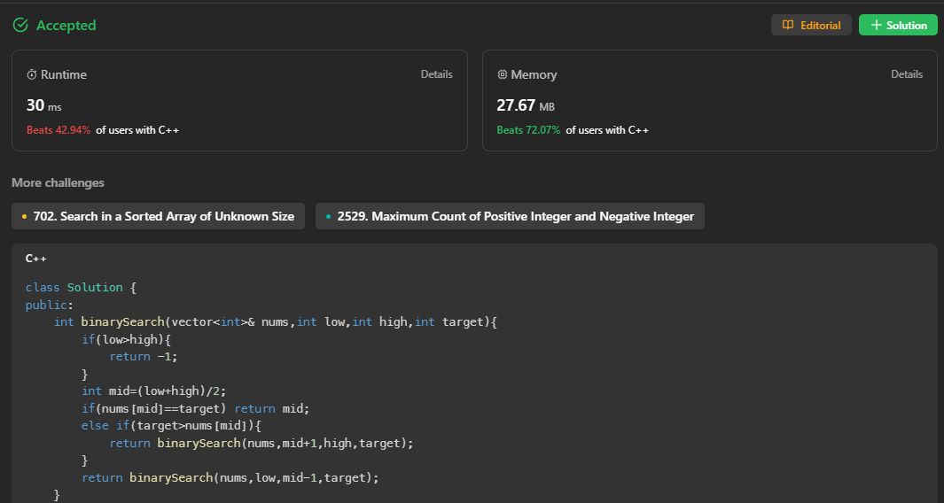 Anurag _ on LinkedIn: #100daysofcode #codingjourney #algorithm # ... Anurag _ on LinkedIn: #100daysofcode #codingjourney #algorithm # ...