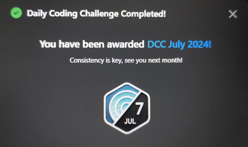 Saksham Bhatt on LinkedIn: #leetcode Saksham Bhatt on LinkedIn: #leetcode