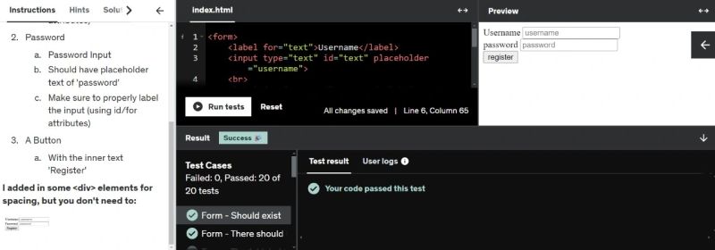 Completed HTML fundamentals course | Kartik Bhagwani posted on the ... Completed HTML fundamentals course | Kartik Bhagwani posted on the ...