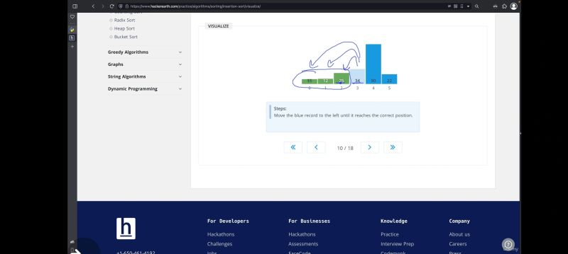 Harsh Singh on LinkedIn: DAY 12 DSA IN PYTHON Today I'm done with ... Harsh Singh on LinkedIn: DAY 12 DSA IN PYTHON Today I'm done with ...