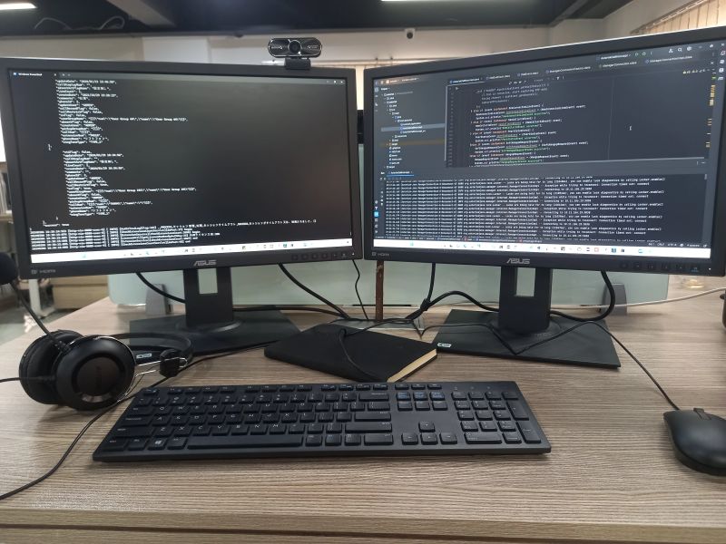 MD Jahid Iqbal on LinkedIn: #work_station MD Jahid Iqbal on LinkedIn: #work_station
