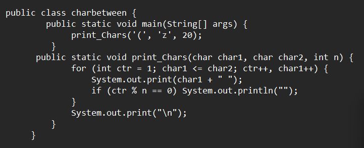 Pari Rakesh on LinkedIn: #30daysofcodingchallenge #java #coding # ... Pari Rakesh on LinkedIn: #30daysofcodingchallenge #java #coding # ...