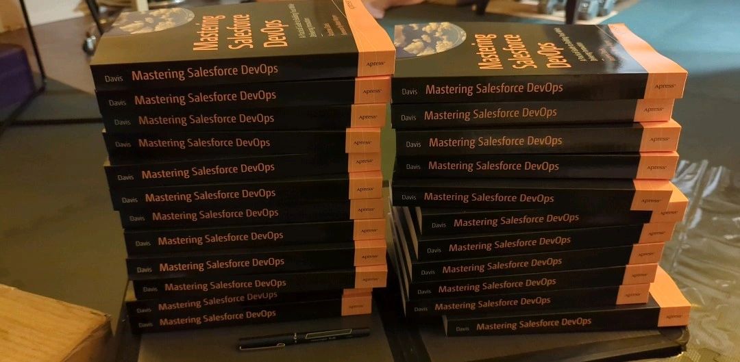 Andrew Davis on LinkedIn: #salesforce #devops | 27 comments Andrew Davis on LinkedIn: #salesforce #devops | 27 comments