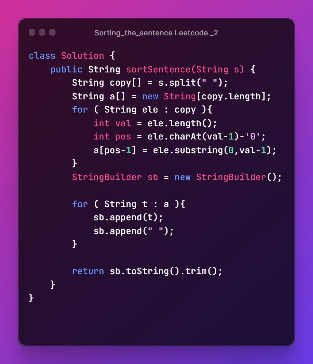 Solved Strings and solved 5 pattern problems | Shiva Dasari posted on ... Solved Strings and solved 5 pattern problems | Shiva Dasari posted on ...