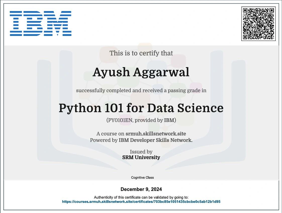 Ayush Aggarwal on LinkedIn: #datascience #python #pandas #numpy #apis # ... Ayush Aggarwal on LinkedIn: #datascience #python #pandas #numpy #apis # ...