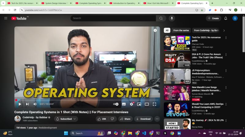 GAURAV GHUGE on LinkedIn: #codehelp #lovebabbar #operatingsystems # ... GAURAV GHUGE on LinkedIn: #codehelp #lovebabbar #operatingsystems # ...