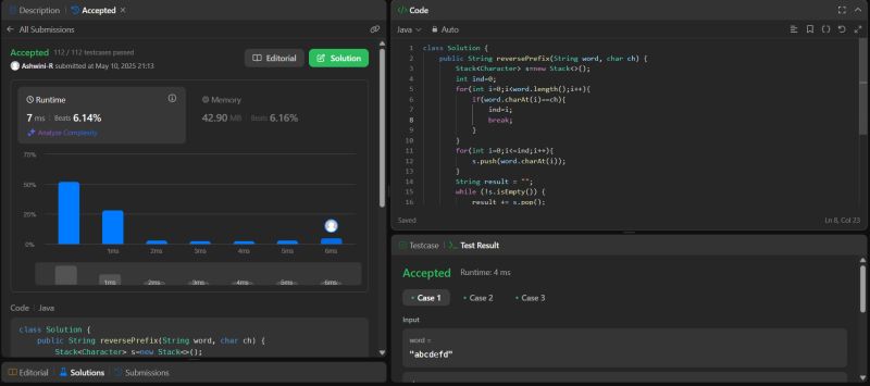 #100daysofleetcode #java #leetcode #stack #problemsolving # ... #100daysofleetcode #java #leetcode #stack #problemsolving # ...